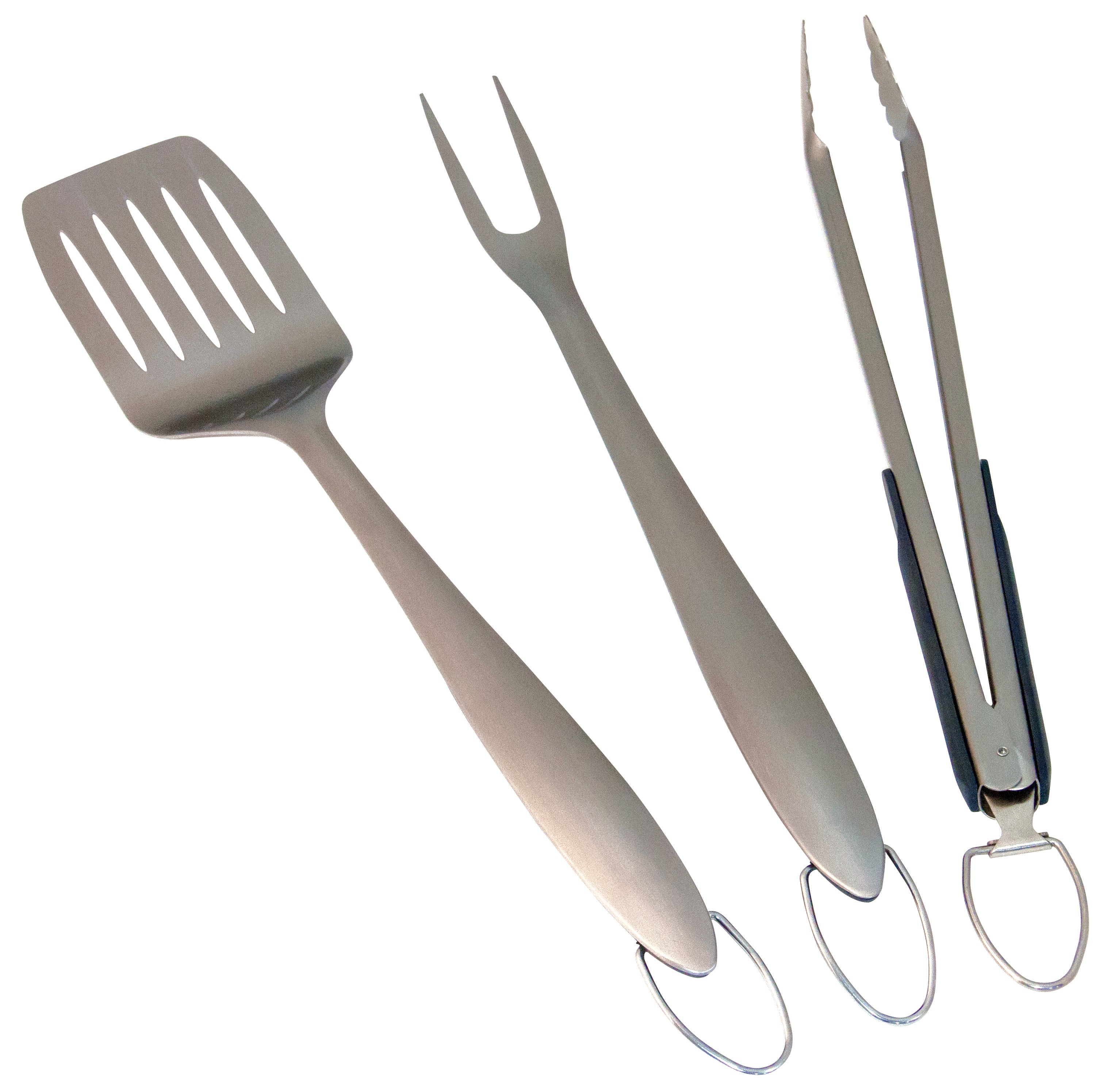 SABER® Premium 3-Piece Tool Set – sabergrills